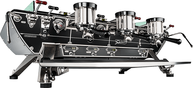 Kees Van Der Westen Spirit - Saraya Coffee Roasters - UAE
